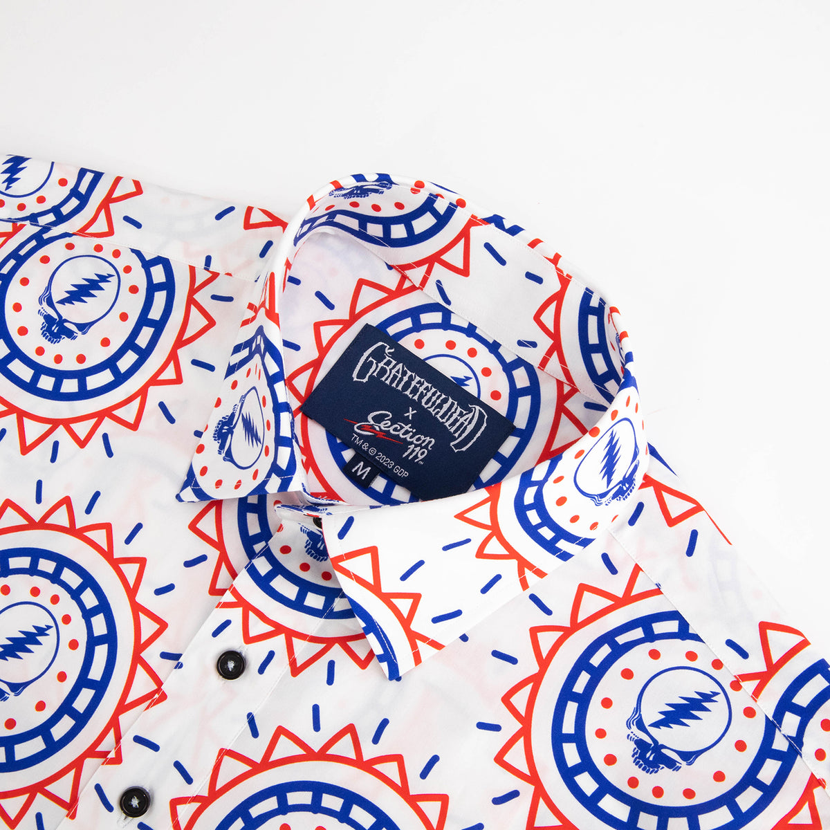 Officially Licensed Grateful Dead Merchandise ⚡️ | Section 119