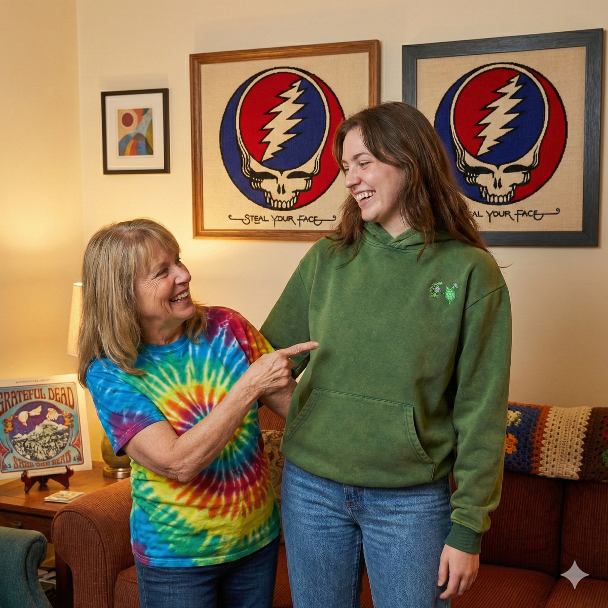 Section 119 | Wear the Music