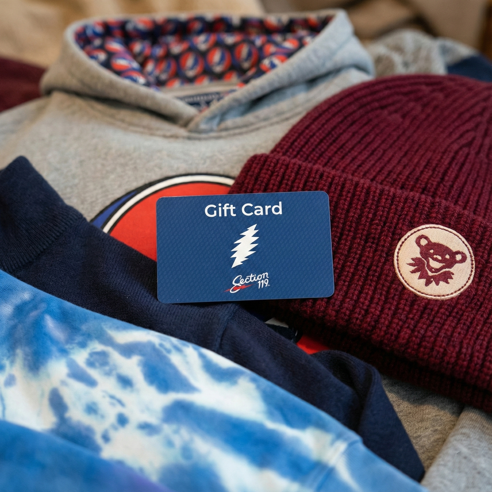 Section 119 | Wear the Music