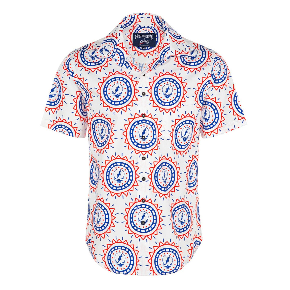 Officially Licensed Grateful Dead Merchandise ⚡️ | Section 119