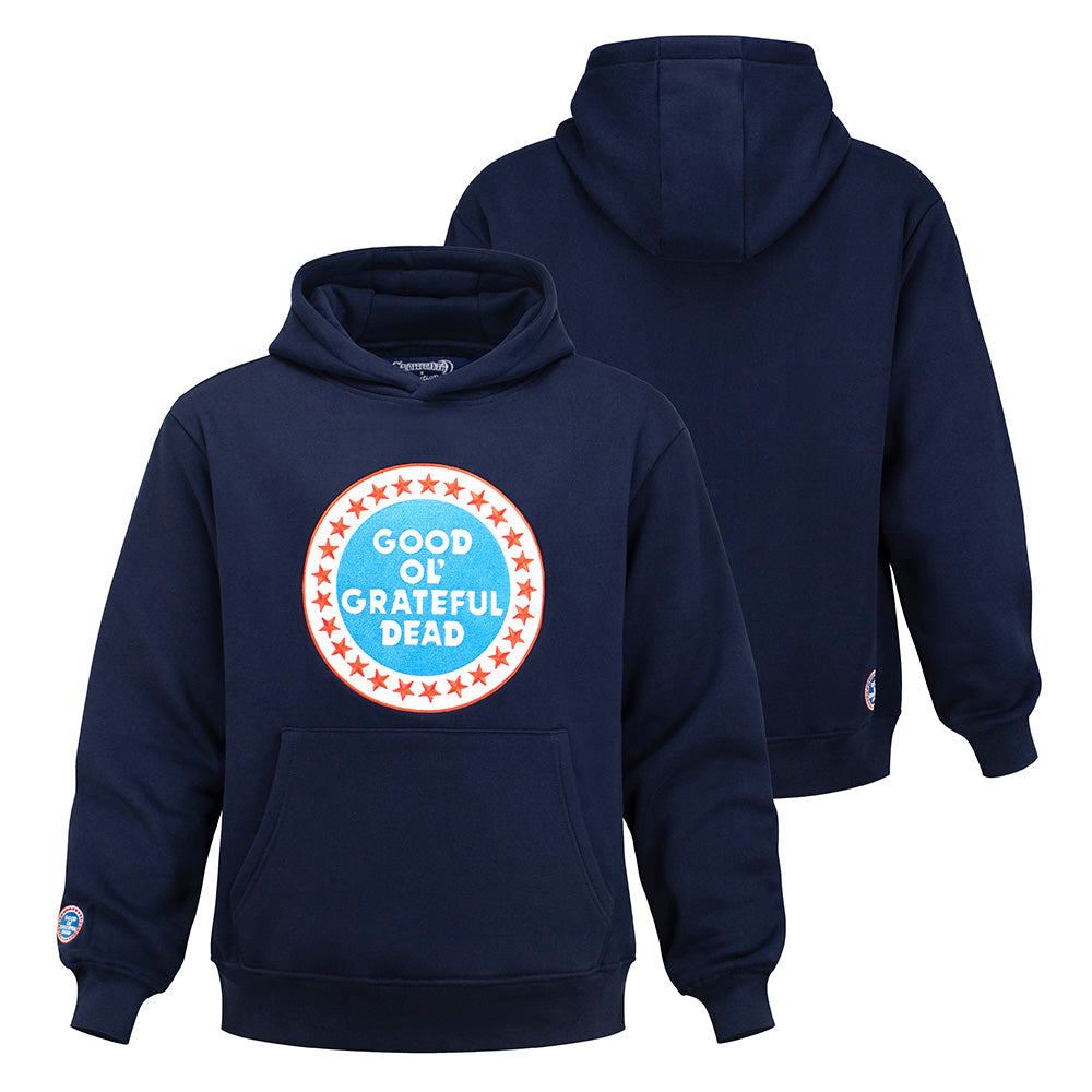 Section 119 | Grateful Dead and Fishman Donut Apparel