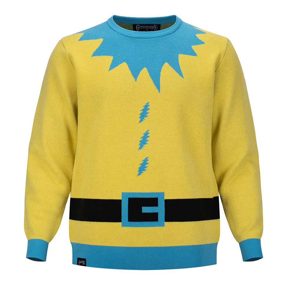 Grateful Dead Classic Sweaters – Section 119