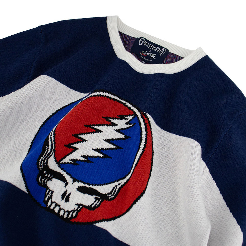 Grateful Dead Classic Sweaters – Section 119