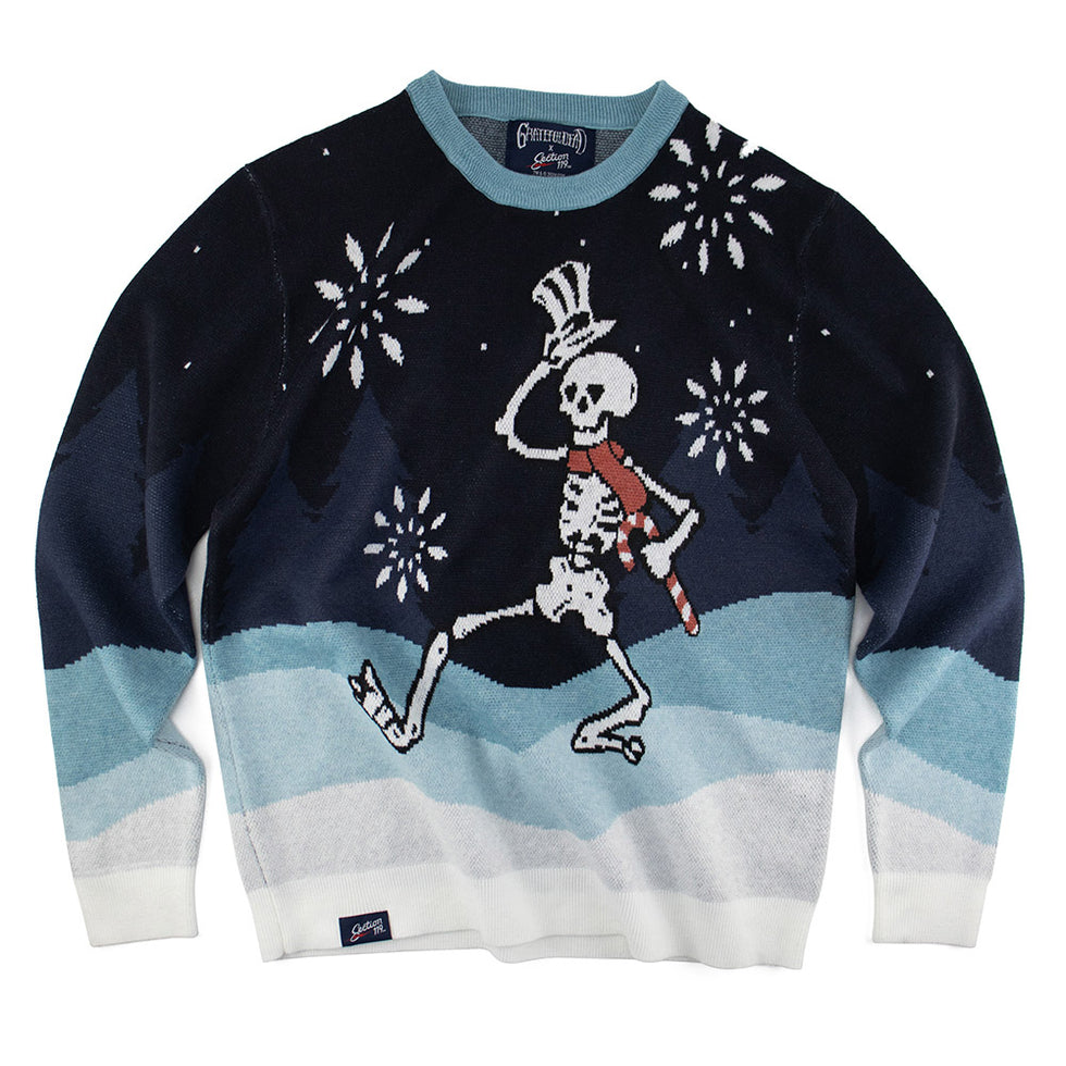 Grateful Dead Classic Sweaters – Section 119
