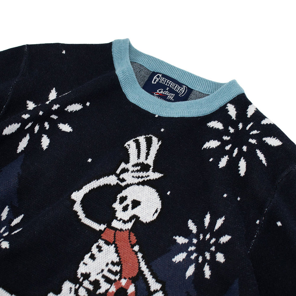 Grateful Dead Classic Sweaters – Section 119