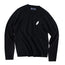 Grateful Dead | Women Crewneck | Sweater Black White Bolt – Section 119