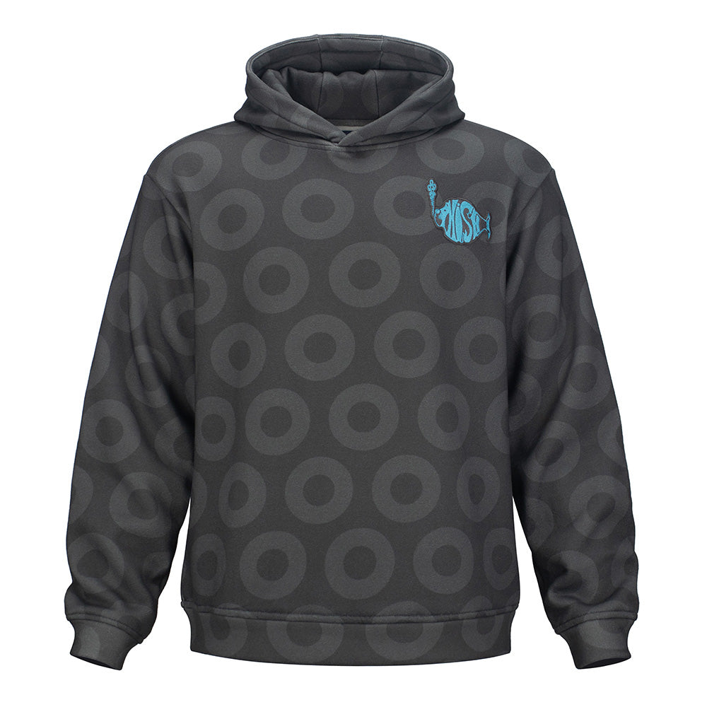 Phish | Classic Hoodie | Phish Logo Grey – Section 119