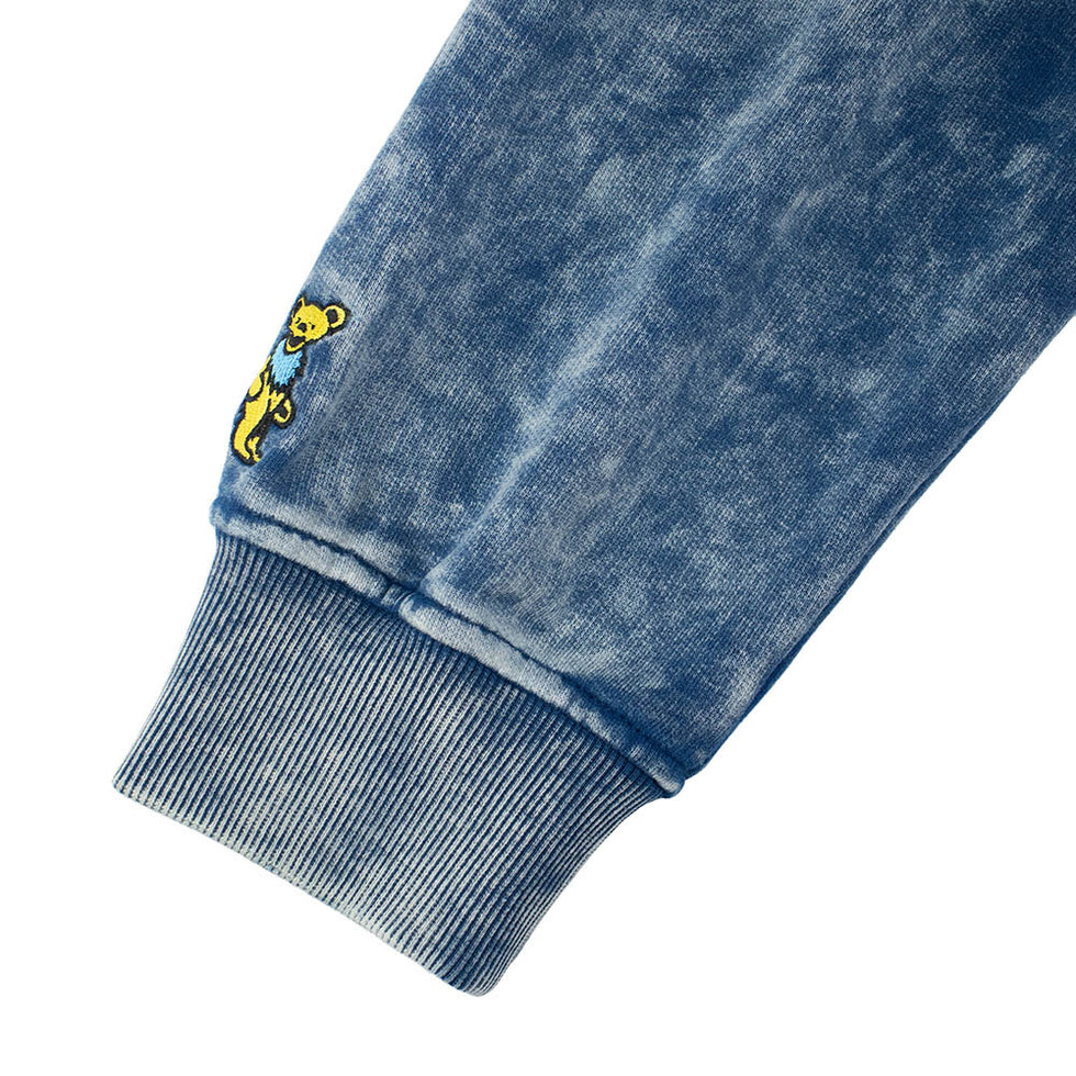 Grateful Dead | Premium Button Down | Denim Bear – Section 119