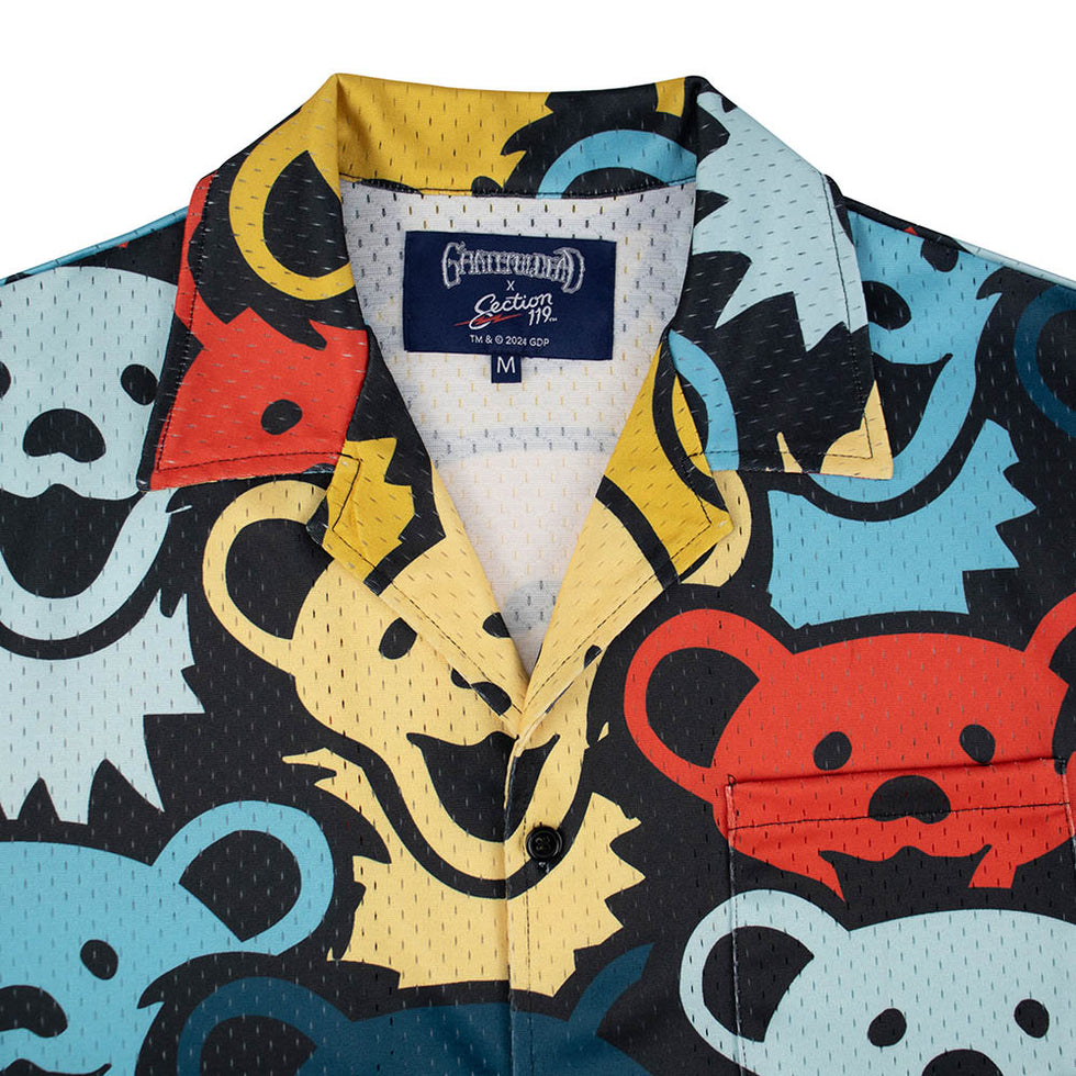 Officially Licensed Grateful Dead Merchandise ⚡️ | Section 119