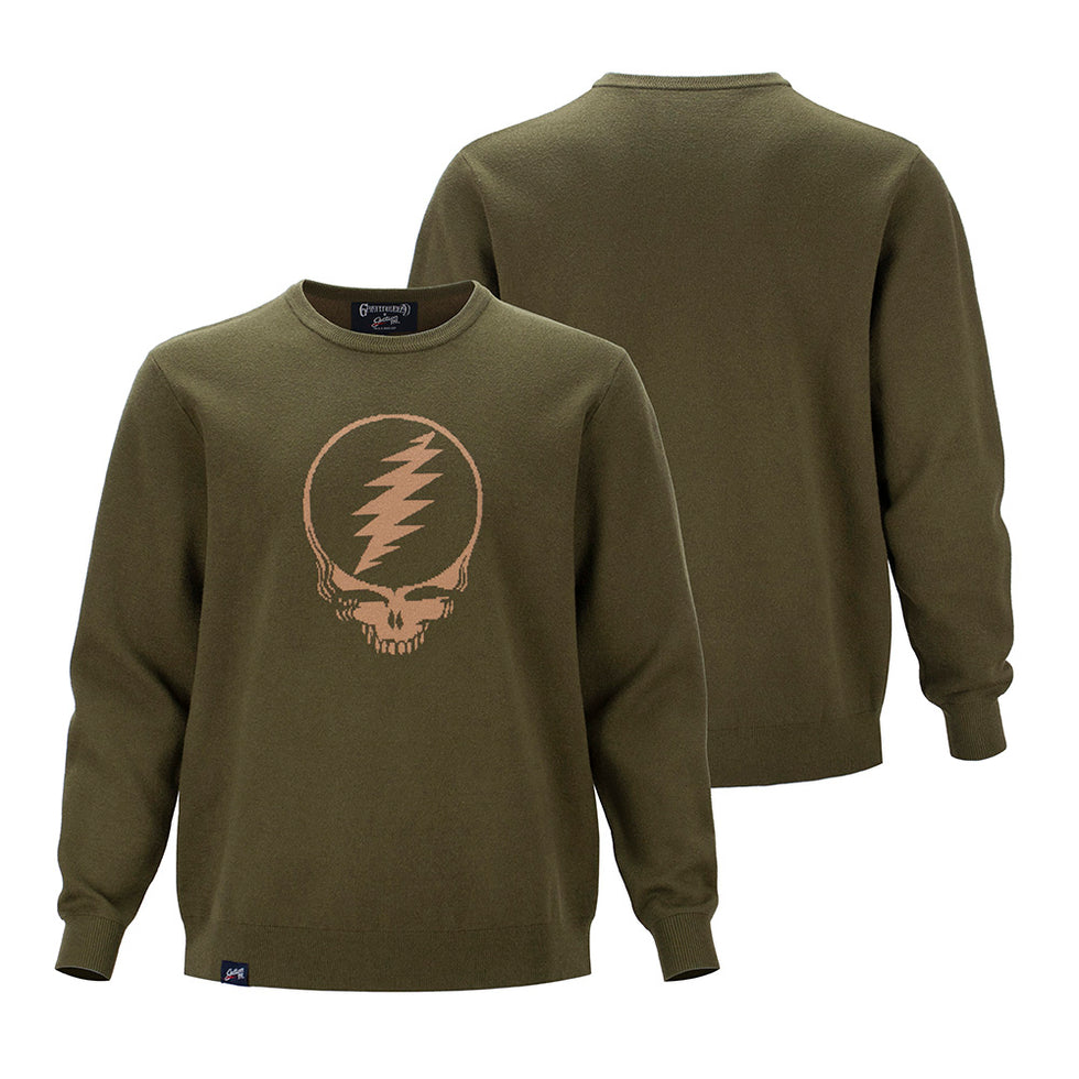 Grateful Dead Classic Sweaters – Section 119