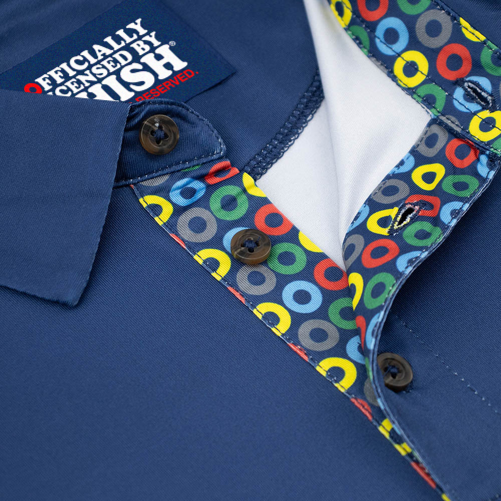 Phish Clothing – Section 119