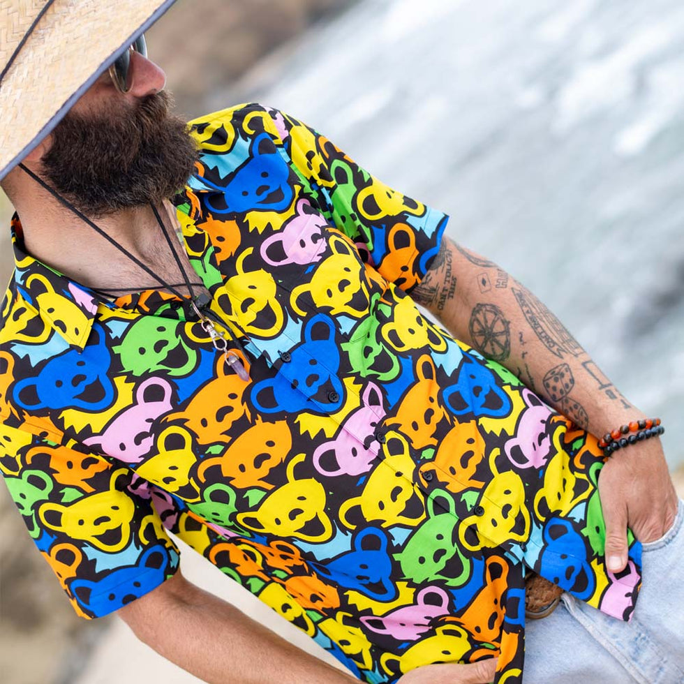 Officially Licensed Grateful Dead Merchandise ⚡️ | Section 119 – Page 2