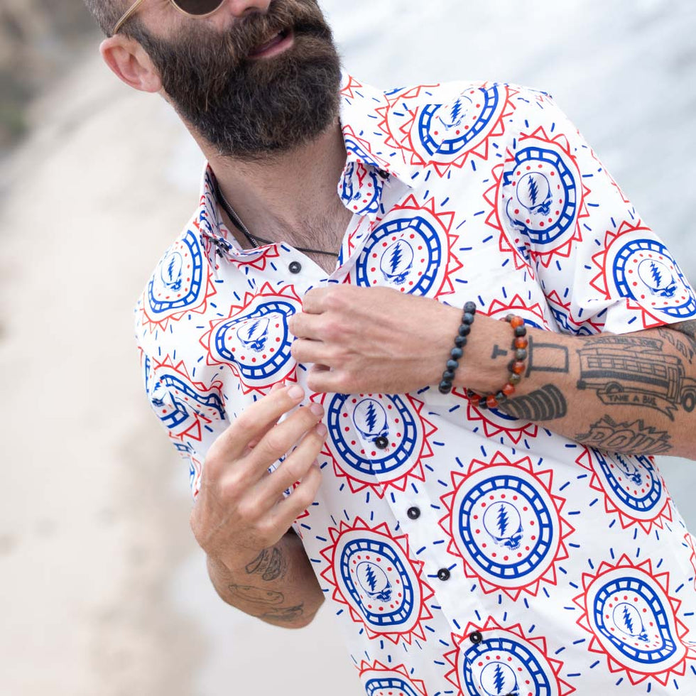 Officially Licensed Grateful Dead Merchandise ⚡️ | Section 119