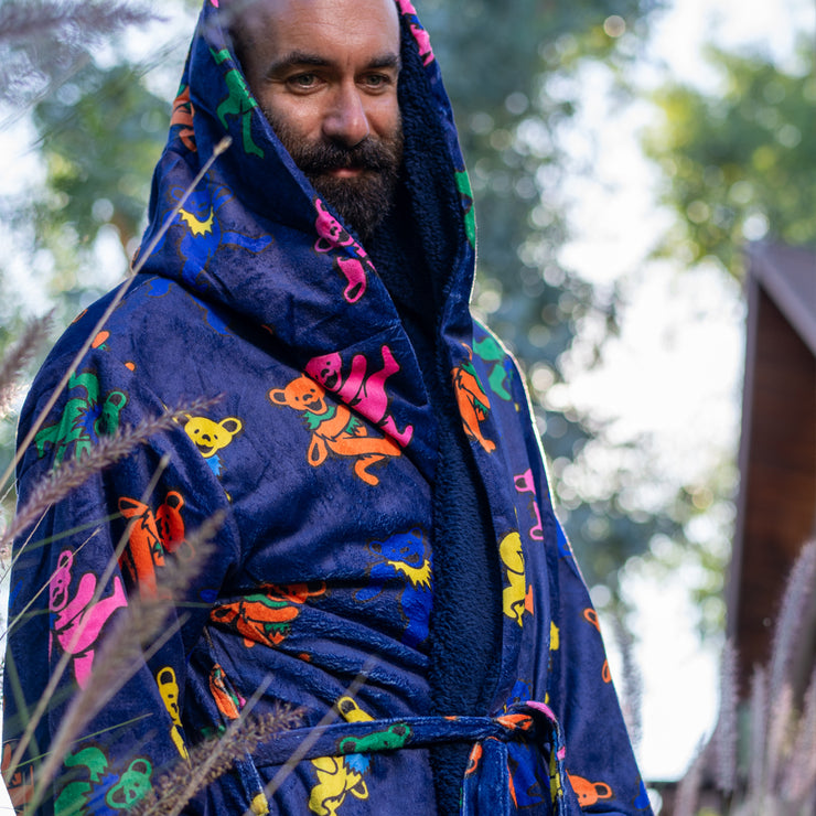 Grateful Dead Robes – Section 119