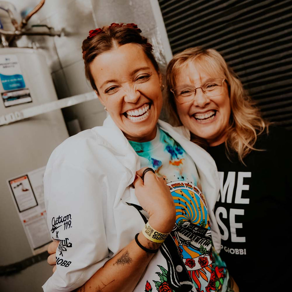 Grateful Dead for Women – Section 119