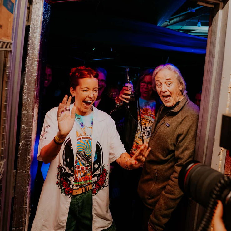 Grateful Dead – Section 119