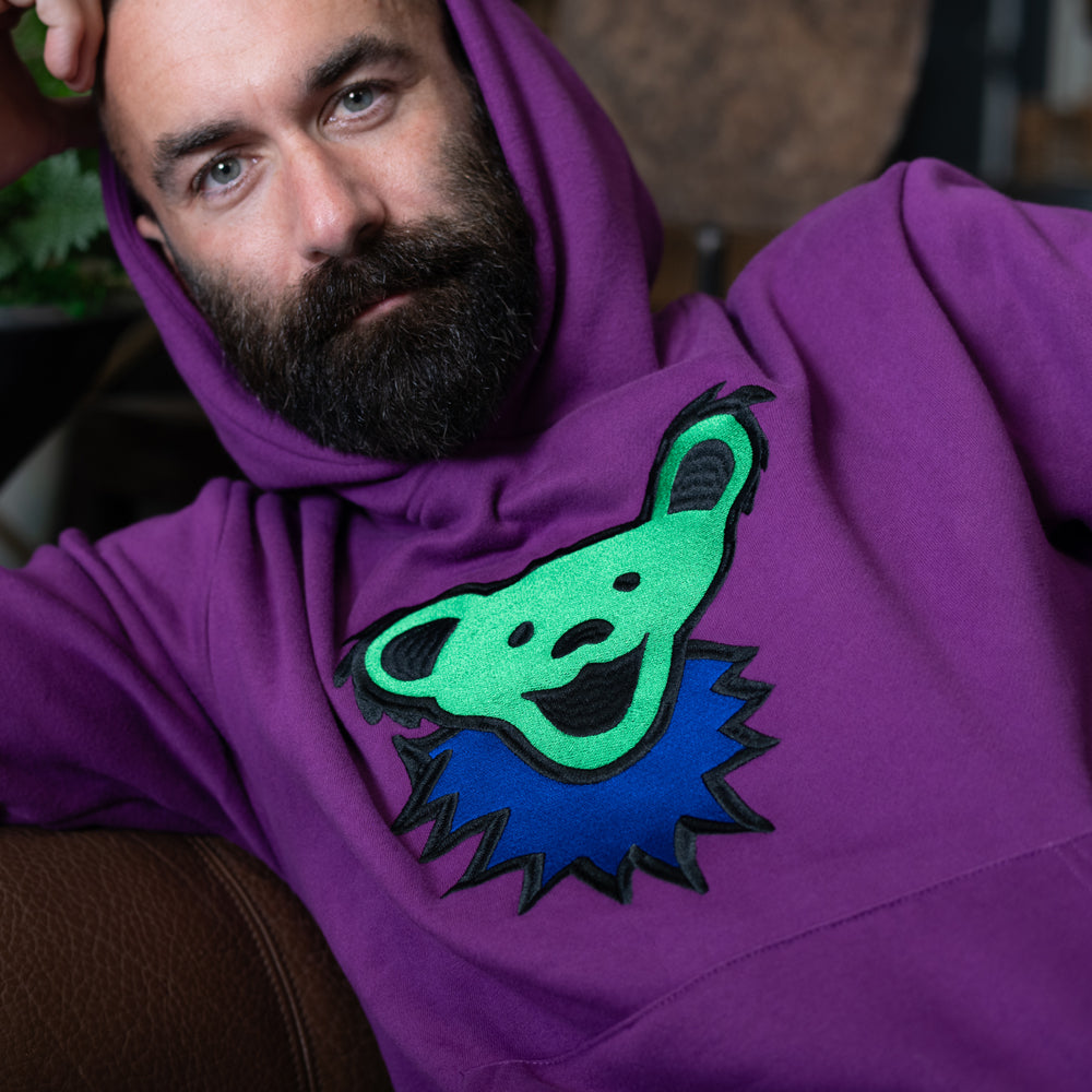 Section 119 | Grateful Dead and Fishman Donut Apparel