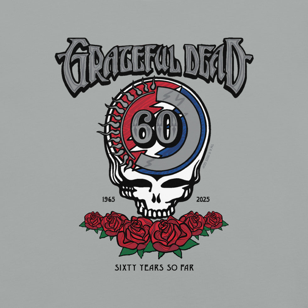 60th Anniversary Grateful Dead Collection – Section 119