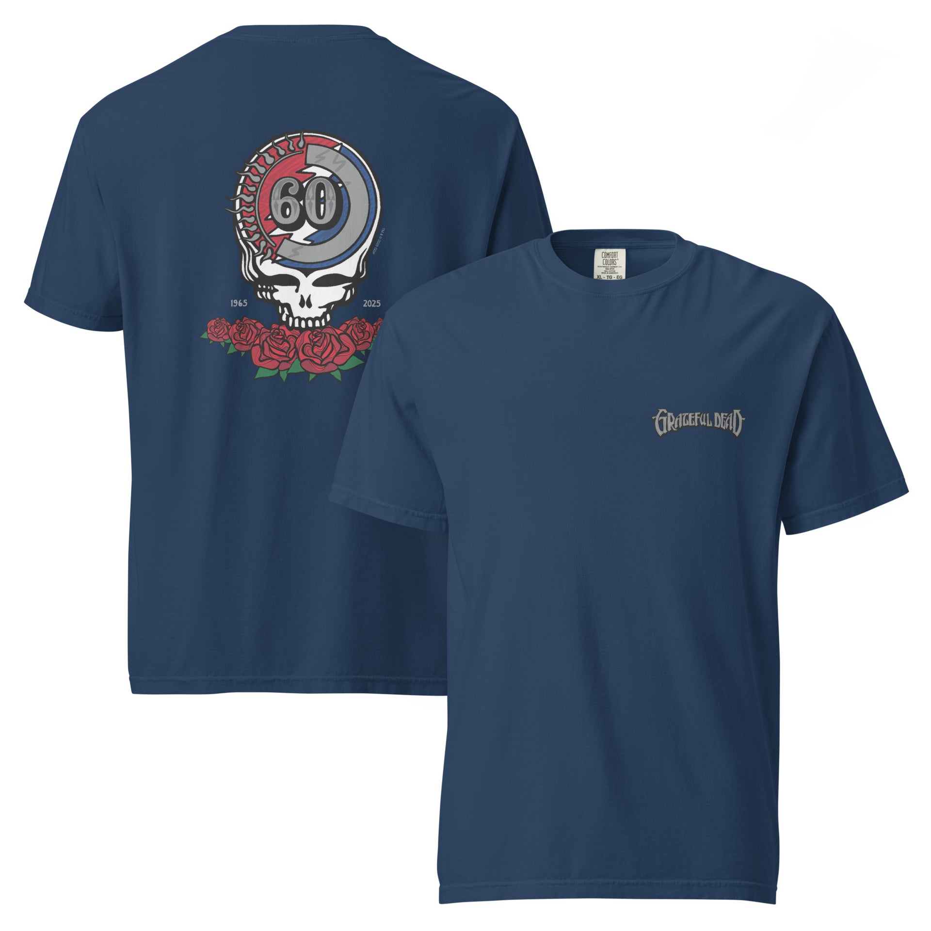 60th Anniversary Grateful Dead Collection – Section 119