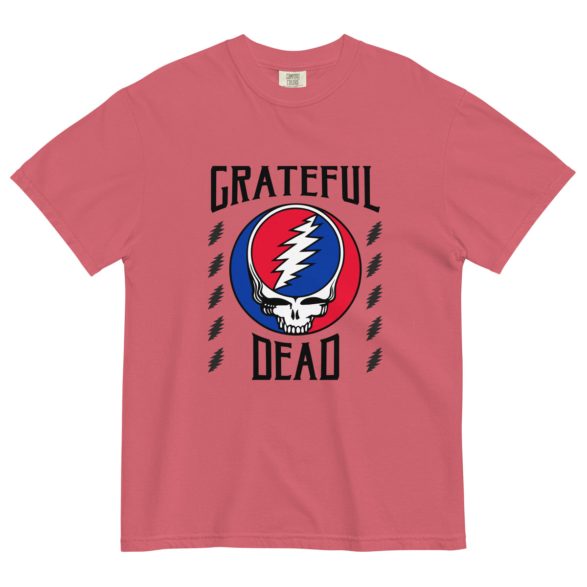 Grateful Dead Women's Tops – Section 119