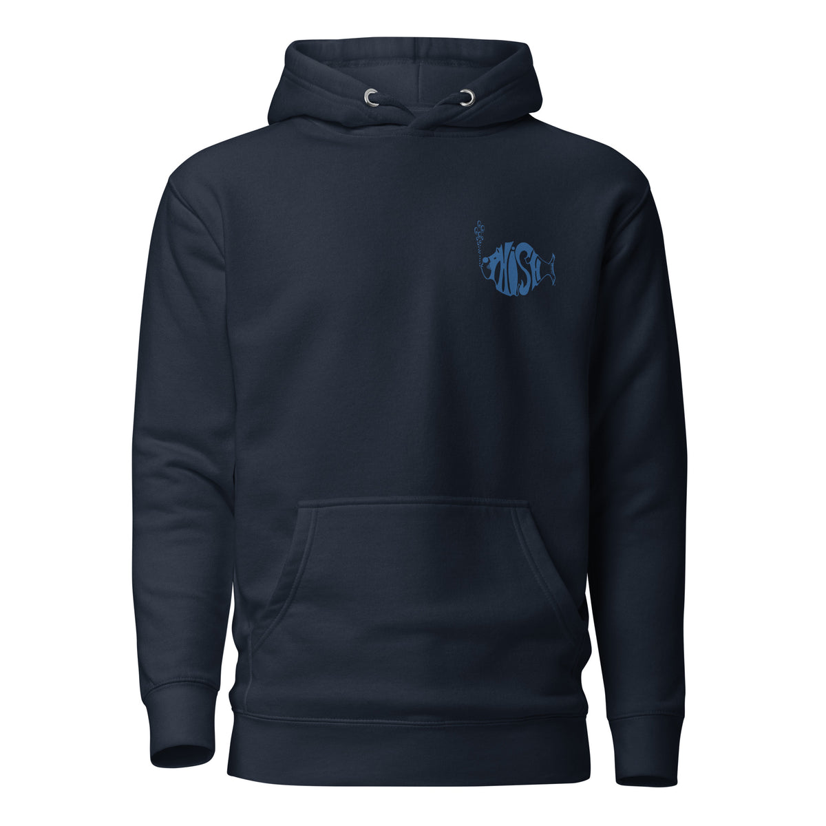 Phish | Classic Hoodie | Phish Logo Blue – Section 119