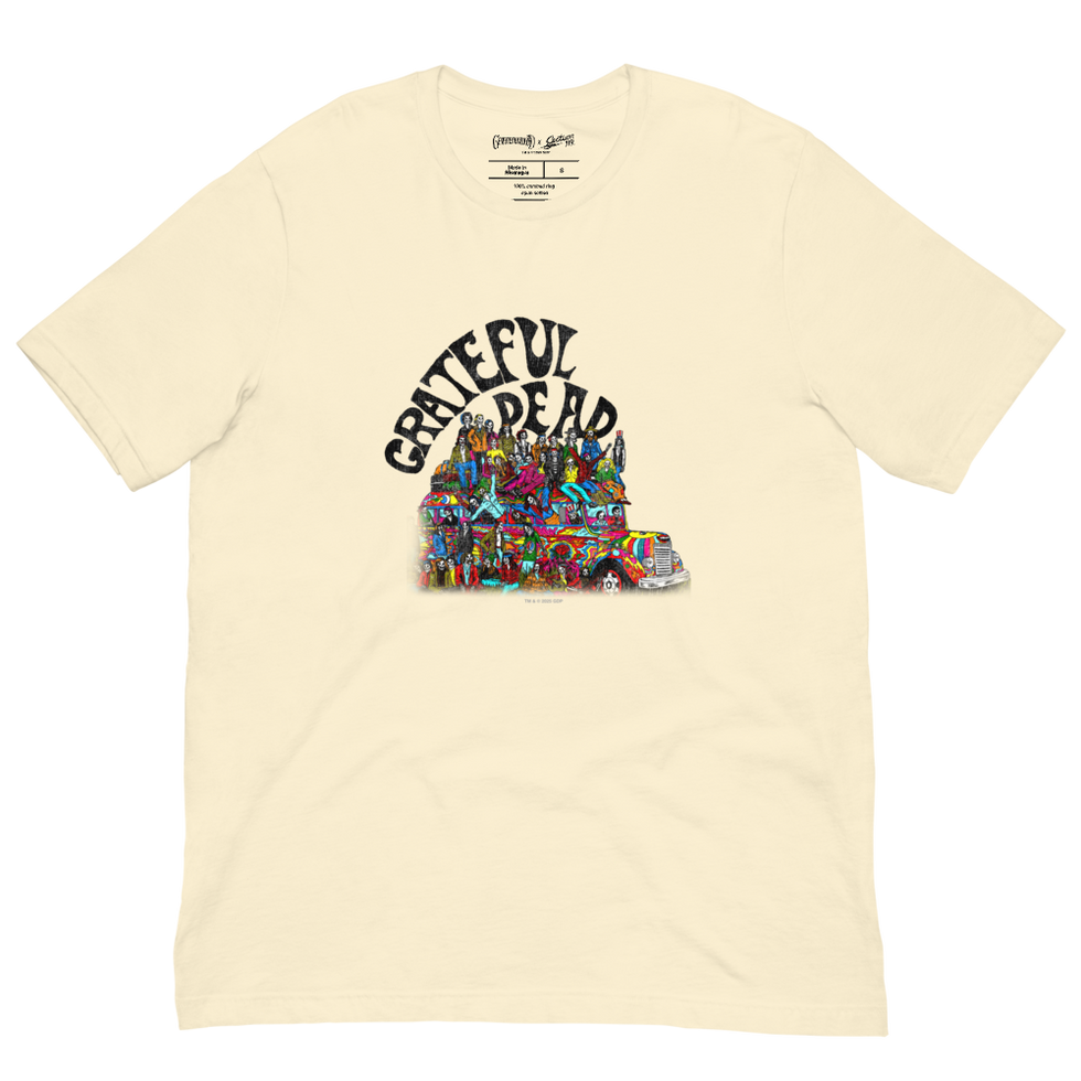 Grateful Dead – Section 119