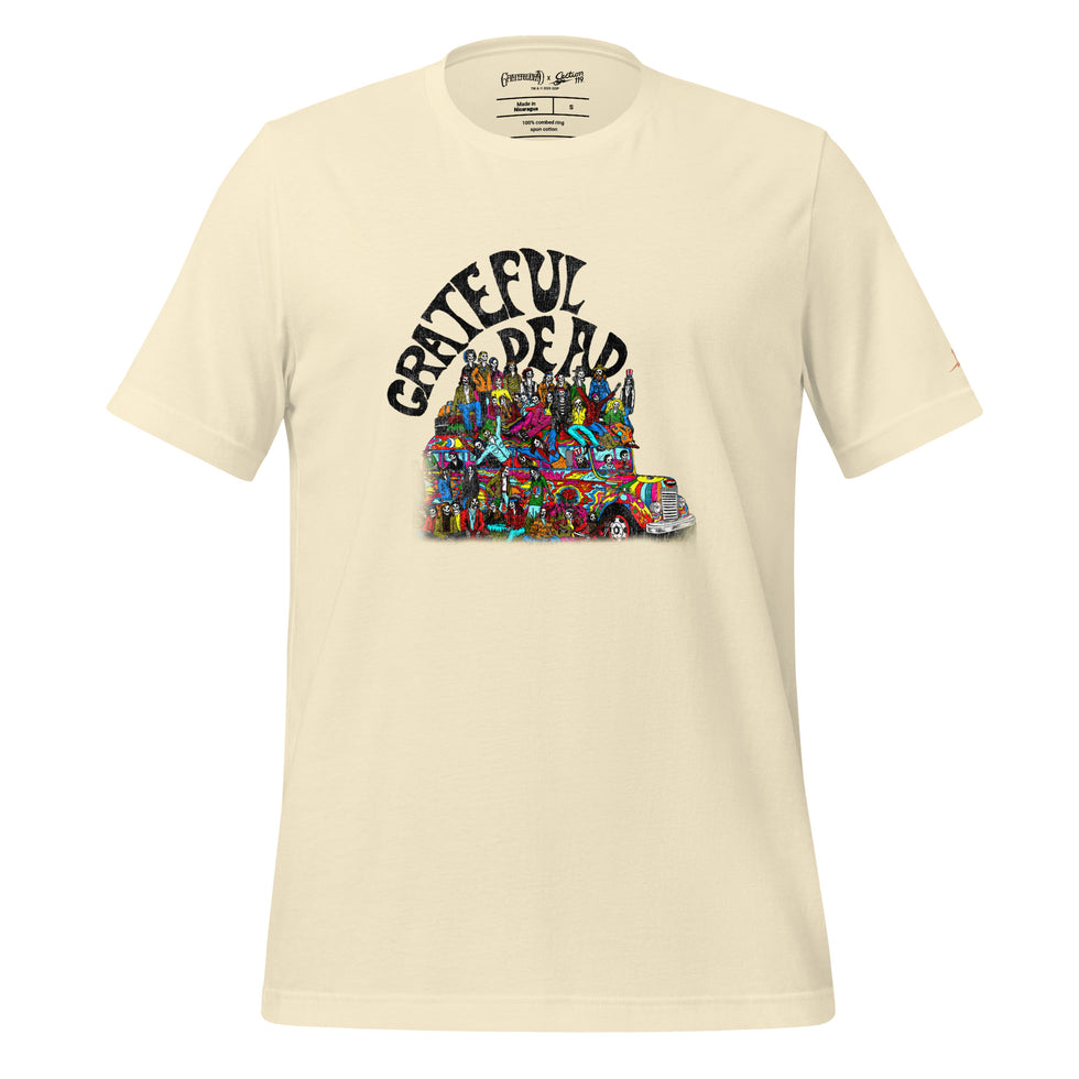 Grateful Dead – Section 119