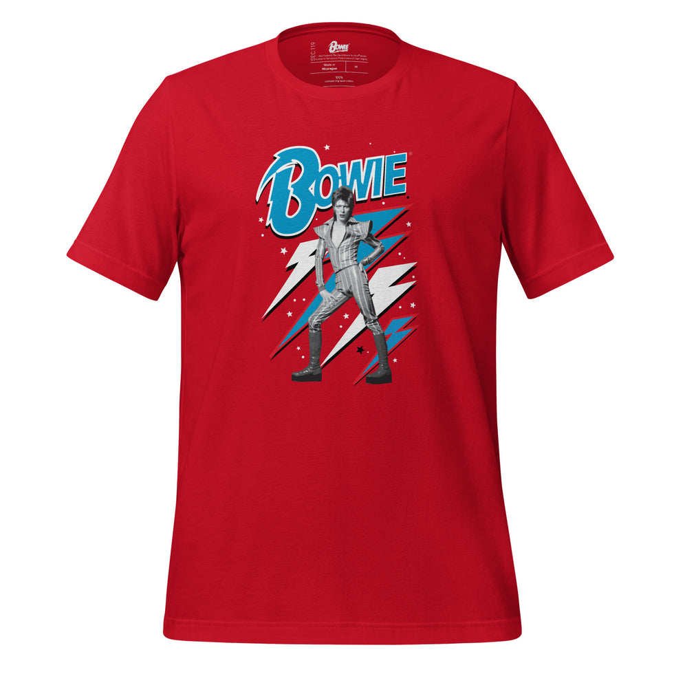 David Bowie Merchandise & Official Apparel – Section 119