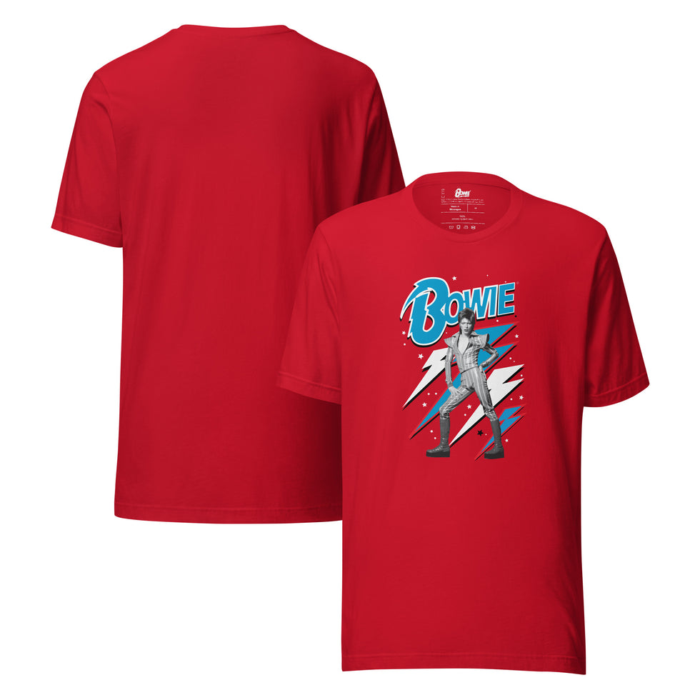 David Bowie Merchandise & Official Apparel – Section 119