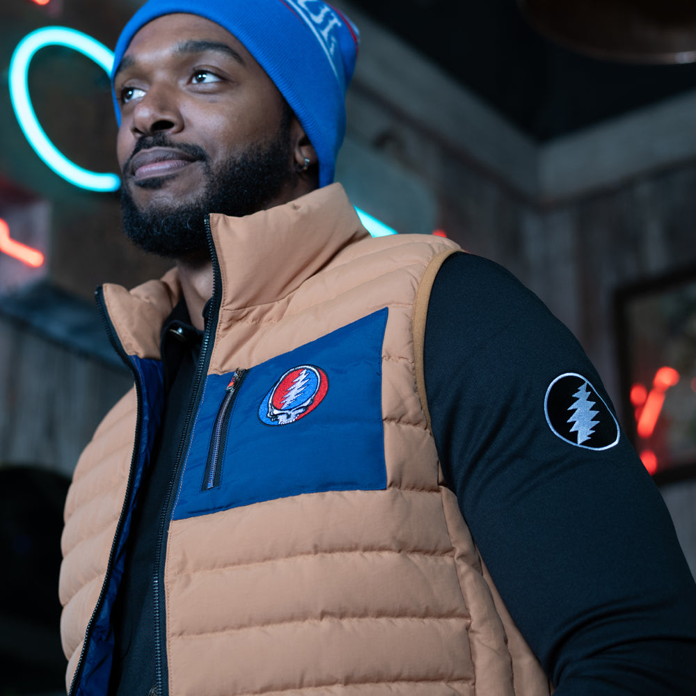 Section 119 | Grateful Dead and Fishman Donut Apparel