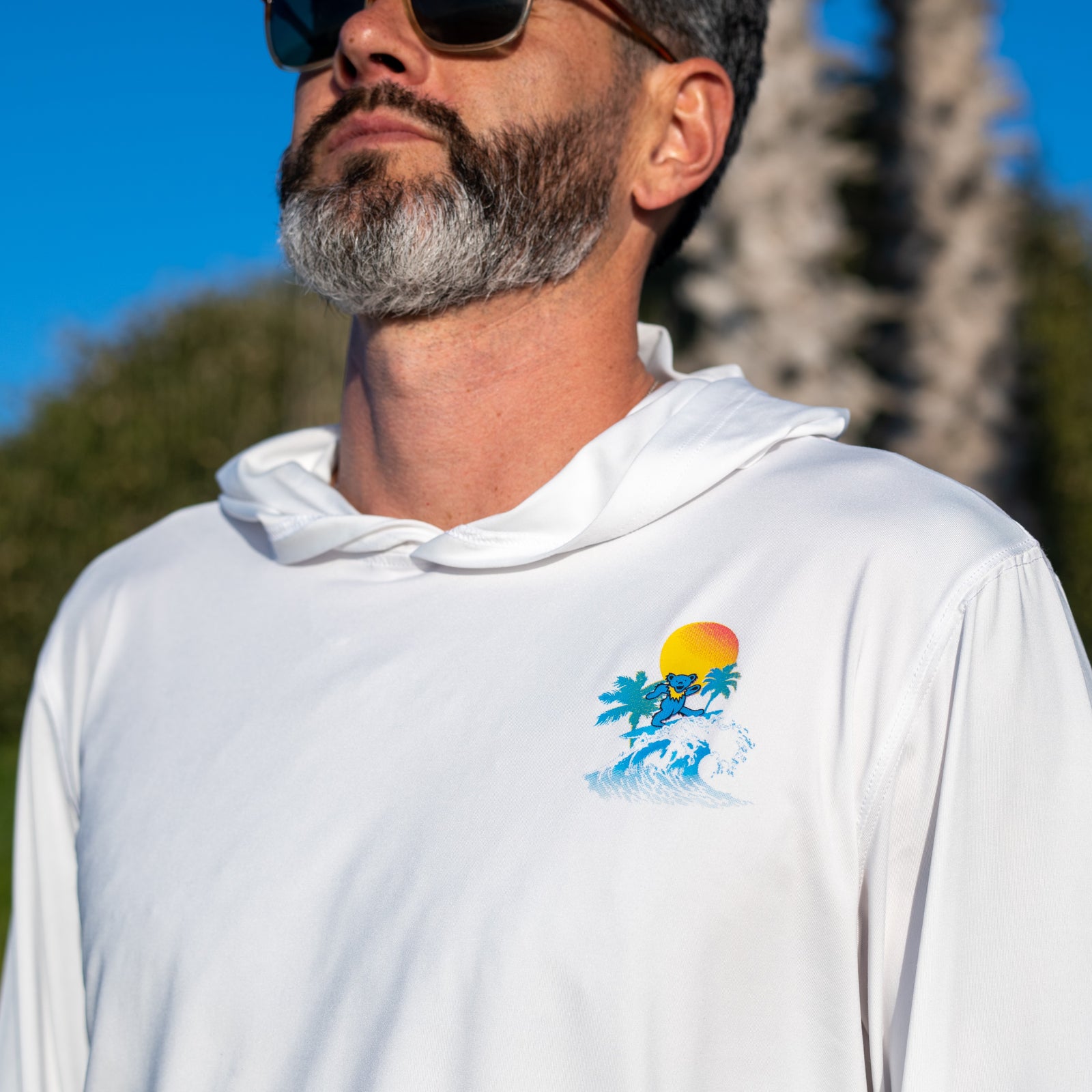 UPF 50 Sun Protection Grateful Dead – Section 119