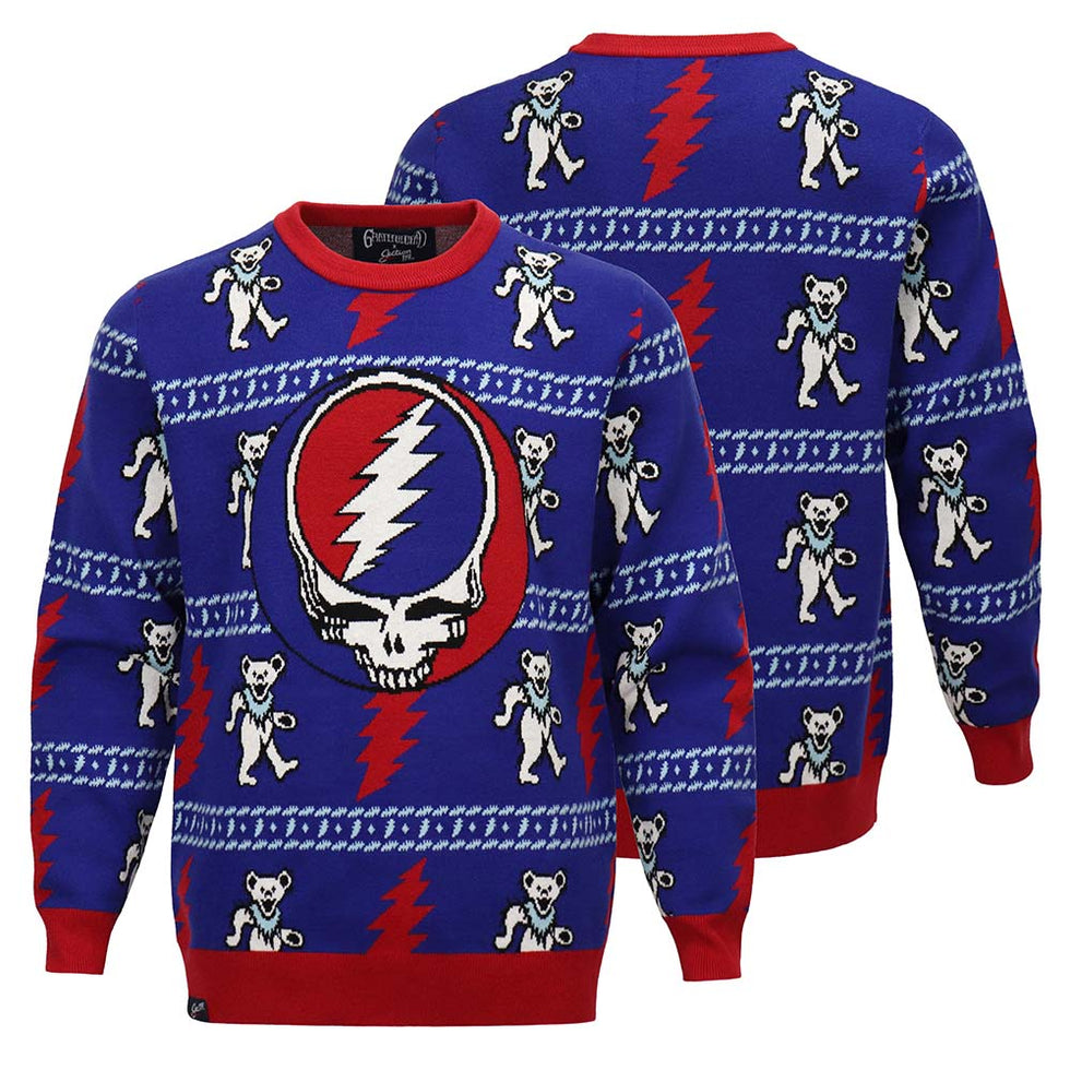 Grateful Dead Classic Sweaters – Section 119