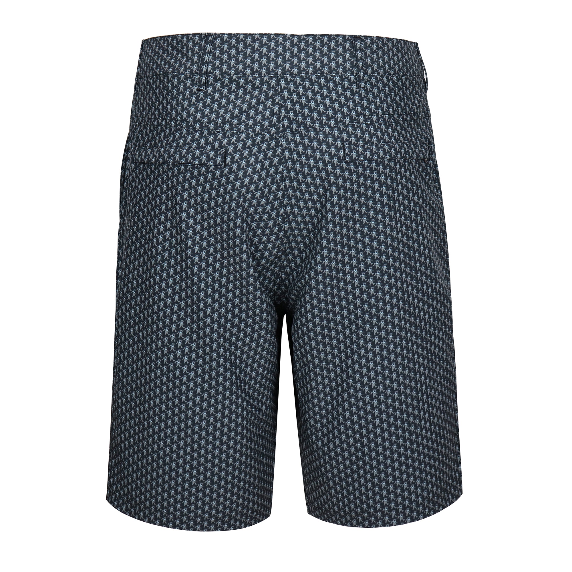 48-54 Waist Dancing Bear Everyday Shorts– Section 119